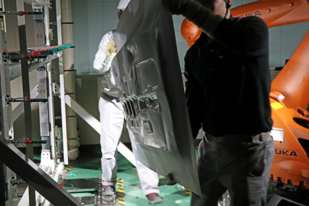 Nissan Develops New Technique For Making Replacement Parts For Classic ...