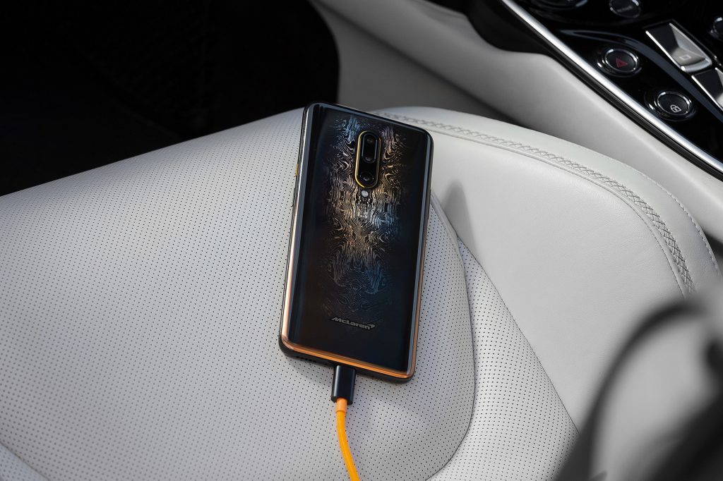 OnePlus 7T Pro McLaren Edition Smart Phone Launches In UK From £799 ...