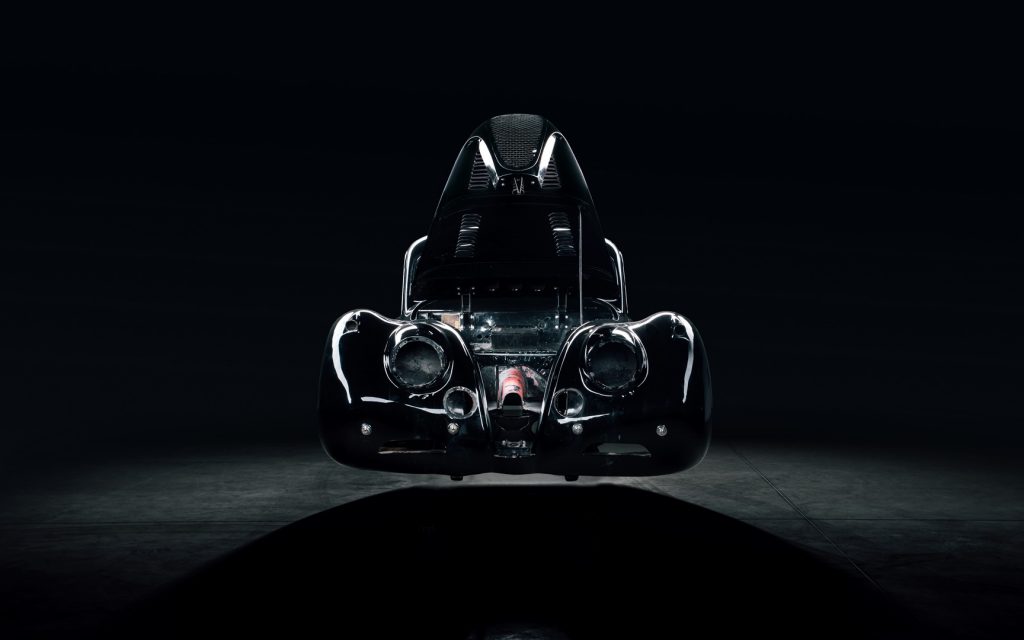 Lunaz Breathes New Life Into Classics With Electric Power And Modern ...