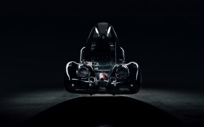 Lunaz Breathes New Life Into Classics With Electric Power And Modern ...