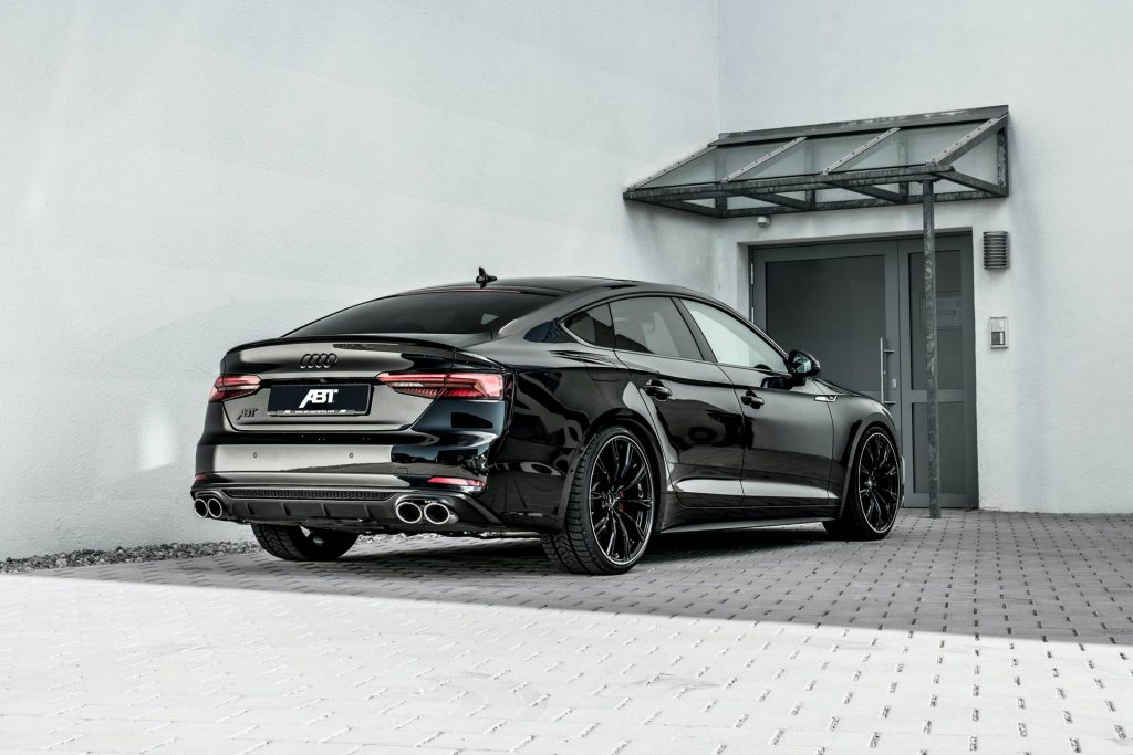 ABT Gives Europe’s 2020 Audi S5 Sportback A Diesel Boost To 379 HP ...