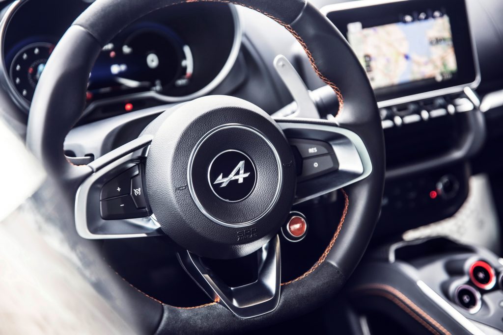 Explore The New Alpine A110S In 75 High-Res Images – And A Video ...