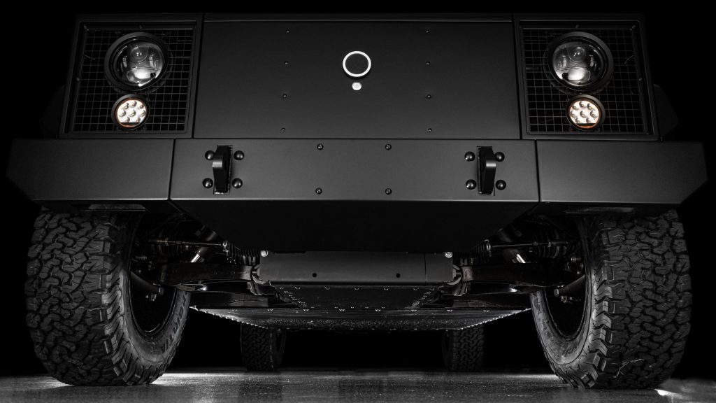 Bollinger’s All-Electric B1 SUV And B2 Pickup Want To Be The Eco ...