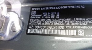 2020 Toyota Supra Driver Floors It, Crashes Right Into A Tree | Carscoops