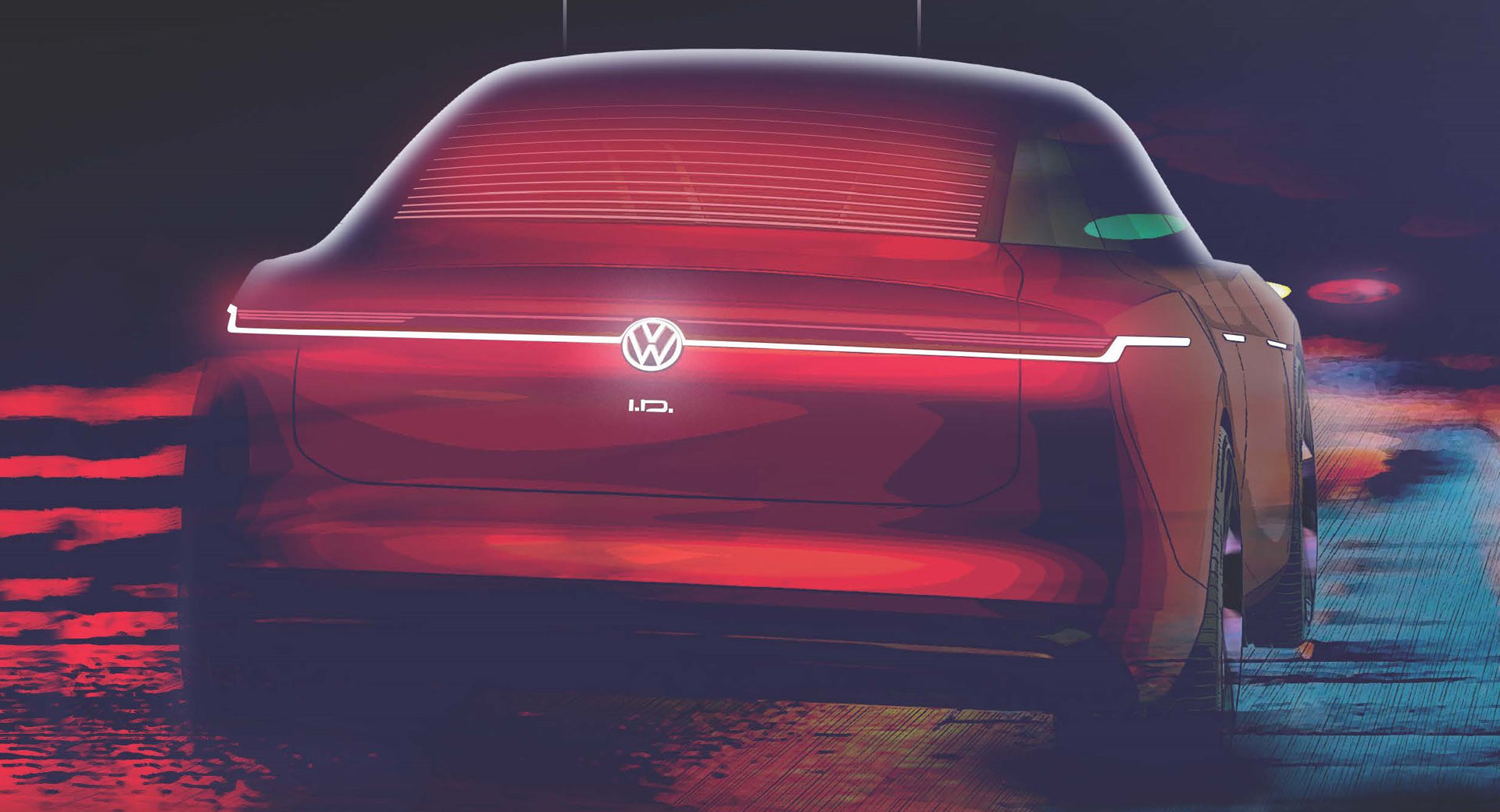 VW To Unveil New ID Concept On November 19th | Carscoops