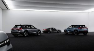 Audi Teases PPE Platform, Will Be One Of Four Architectures Used On ...
