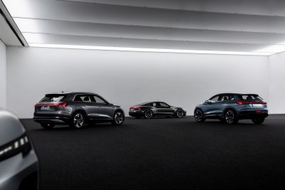 Audi Teases PPE Platform, Will Be One Of Four Architectures Used On ...