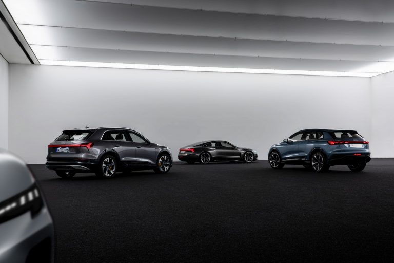 Audi Teases PPE Platform, Will Be One Of Four Architectures Used On ...