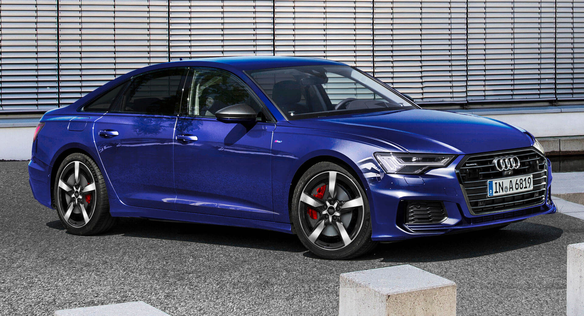 2020 Audi A6 55 TFSI E Quattro Has A 362 HP Four Pot And 33 Miles Of 2020 Audi A6 55 TFSI E Quattro Has A 362 HP Four Pot And 33 Miles Of