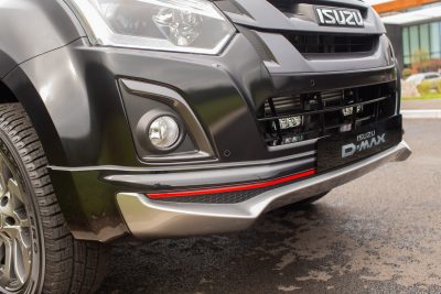 New Isuzu D-Max Blade+ Special Edition Flaunts Extra Gear As Successor ...