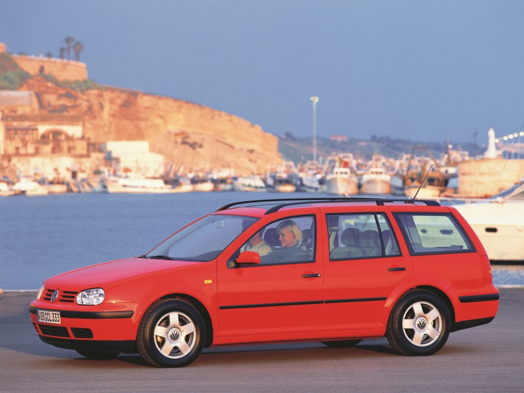 VW Golf Countdown: 1997-2003 Mk4 Introduced A High Quality Interior ...
