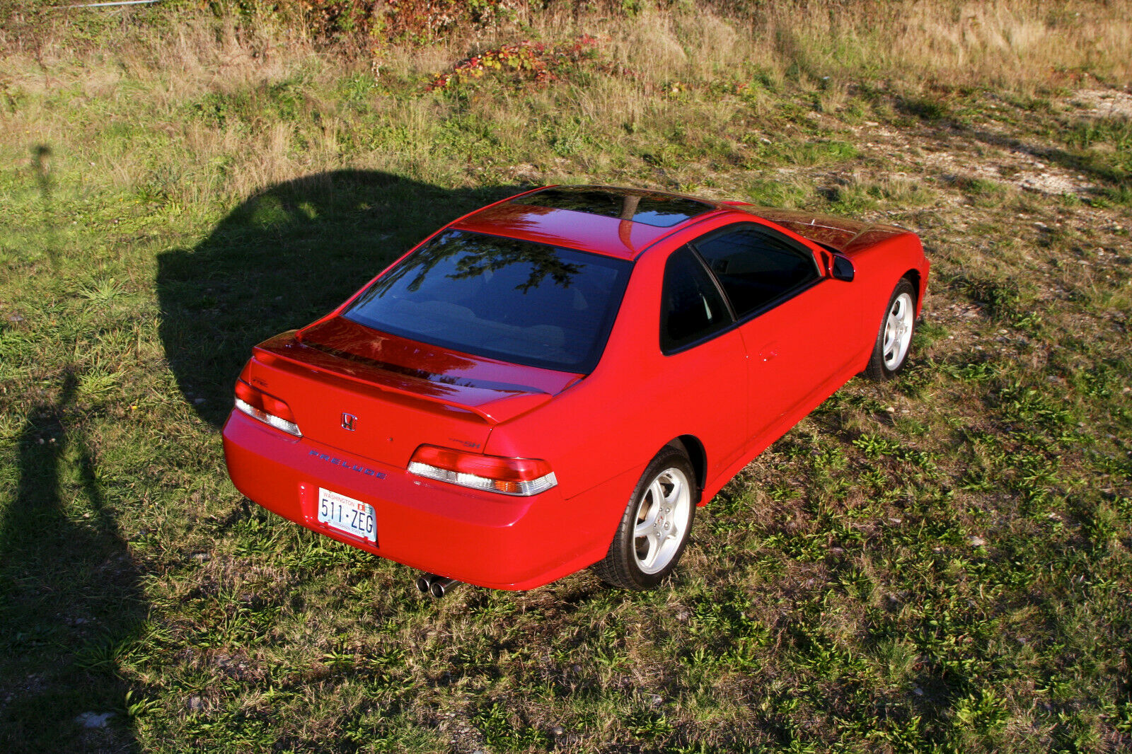This 5k Mile 1997 Honda Prelude Is One Of The Nicest We've Seen | Carscoops
