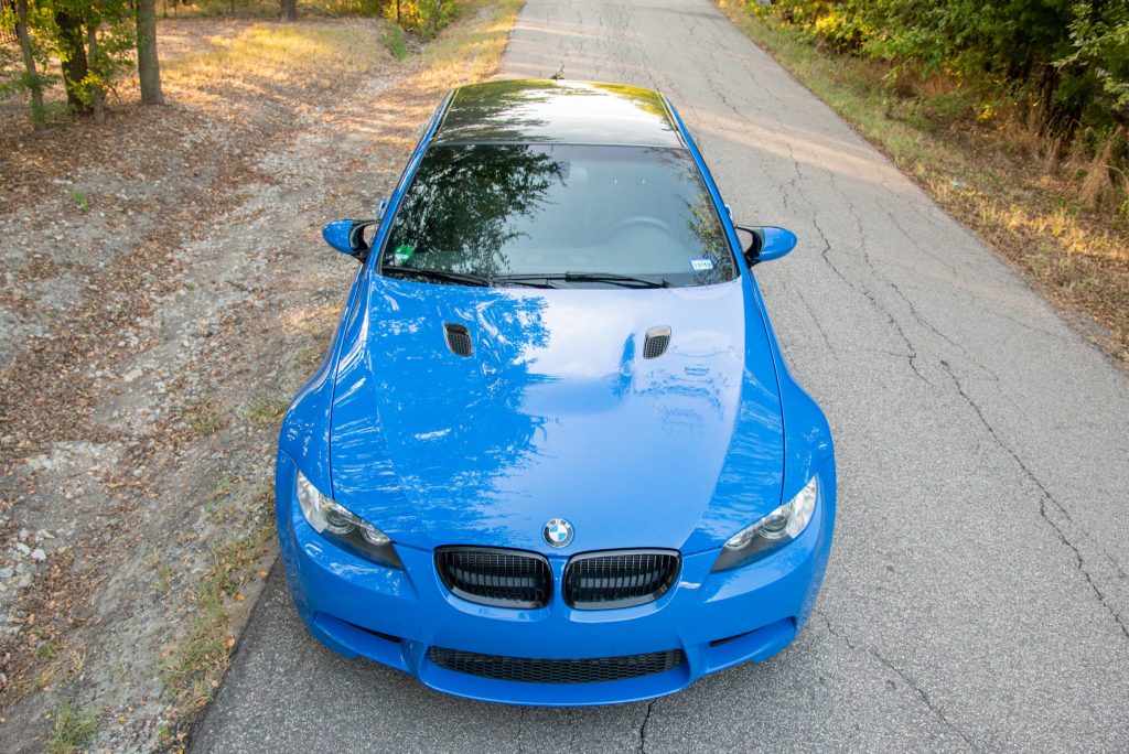 Santorini Blue 2013 BMW M3 Special Edition Oozes Sex Appeal | Carscoops