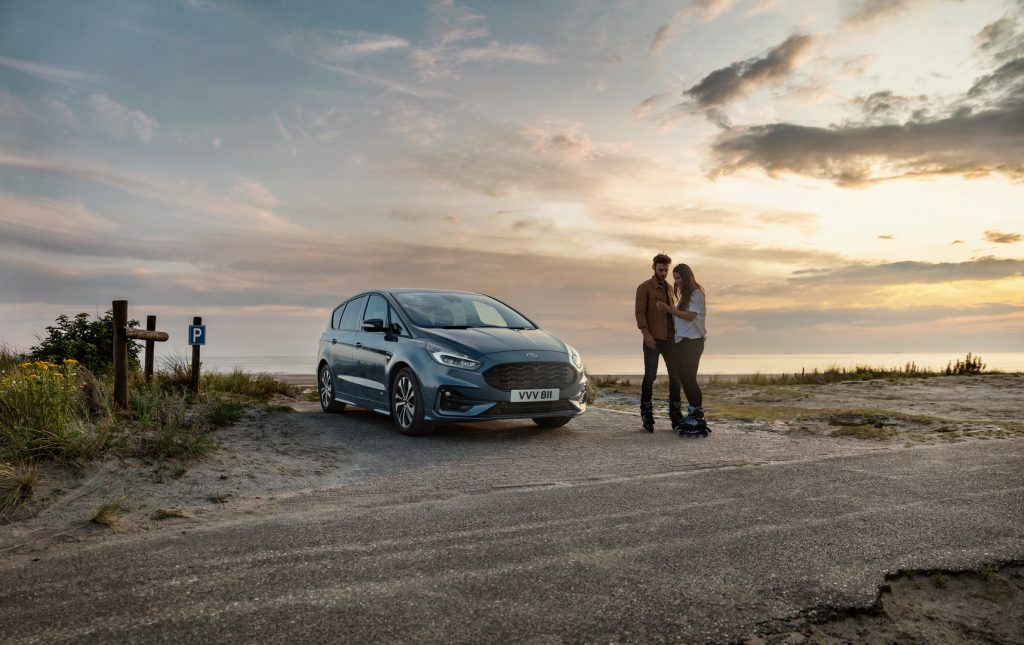 2020 Ford Galaxy, S-Max Tap Into Their Premium Side With Vignale Trim ...