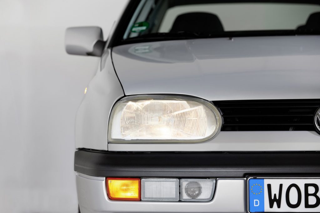 VW Golf Countdown: 1991-1996 Mk3 Was Full Of Safety Firsts But Not The ...
