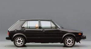 VW Golf Countdown: 1974-1983 Mk1 Set The Gold Standard For Compact ...