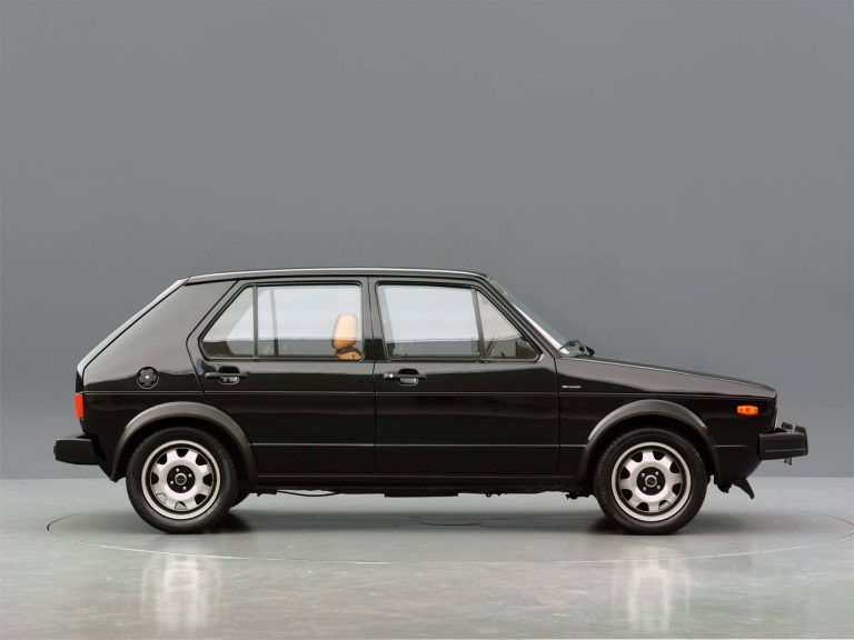 VW Golf Countdown: 1974-1983 Mk1 Set The Gold Standard For Compact ...