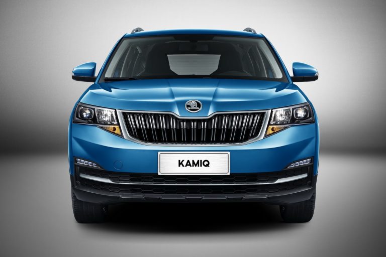 2020 Skoda Kamiq GT Unveiled As China-Only Subcompact Crossover Coupe ...