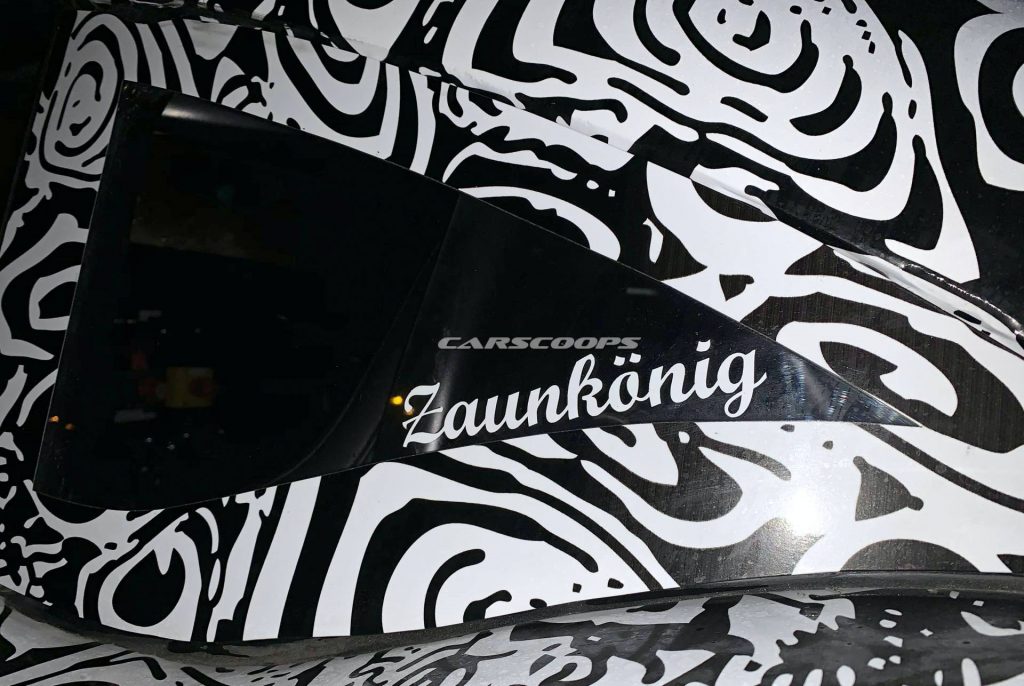 2020 Wiesmann MF6 Makes First Public Appearance, Packs BMW M5 Power ...