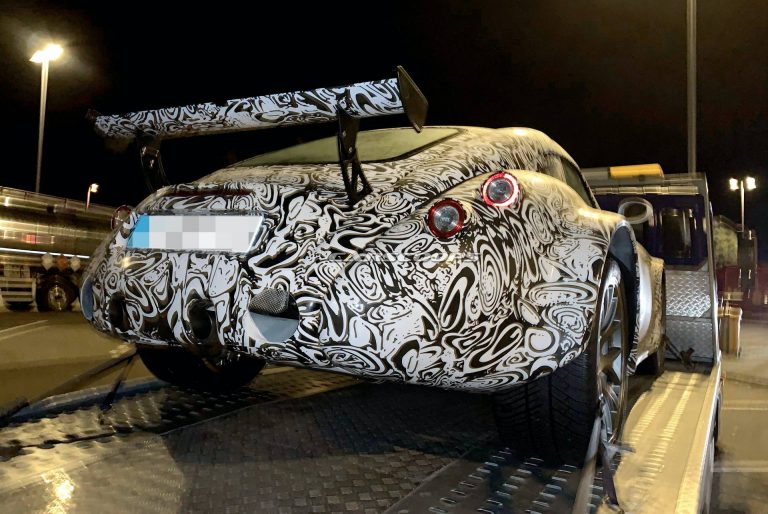 2020 Wiesmann MF6 Makes First Public Appearance, Packs BMW M5 Power ...