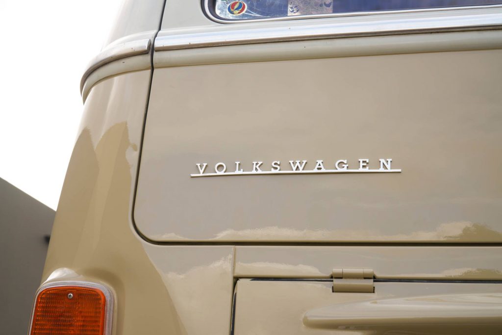 VW Electrifies Classic 1972 Type 2 Bus With The Help Of EV West | Carscoops