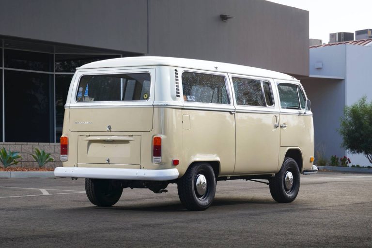 VW Electrifies Classic 1972 Type 2 Bus With The Help Of EV West | Carscoops