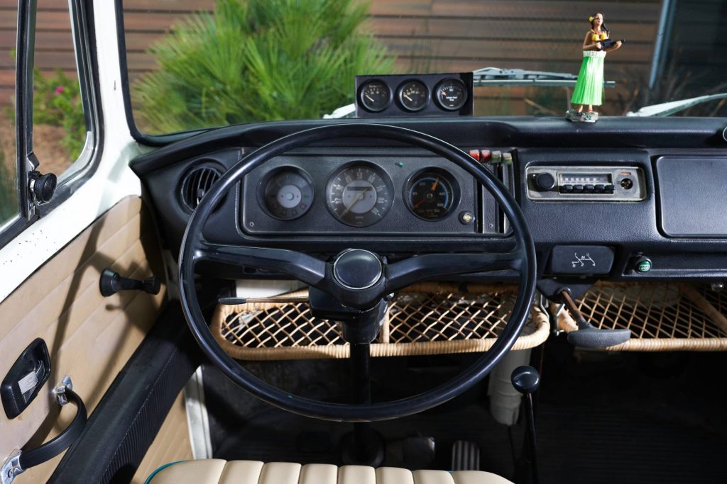 VW Electrifies Classic 1972 Type 2 Bus With The Help Of EV West | Carscoops