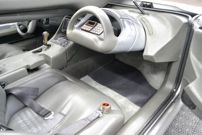 Italdesign Aztec Barchetta Is One Very Pricey Blast From The Past ...