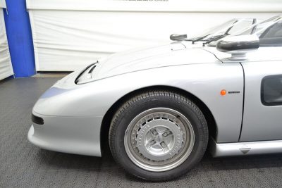 Italdesign Aztec Barchetta Is One Very Pricey Blast From The Past ...