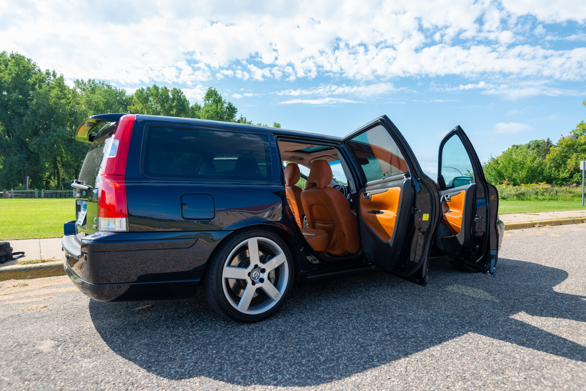 This Volvo V70 R Is A Fast, No-Nonsense Wagon – And It Might Have More ...