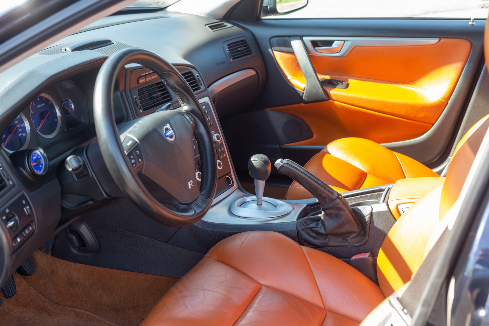 This Volvo V70 R Is A Fast, No-Nonsense Wagon – And It Might Have More ...