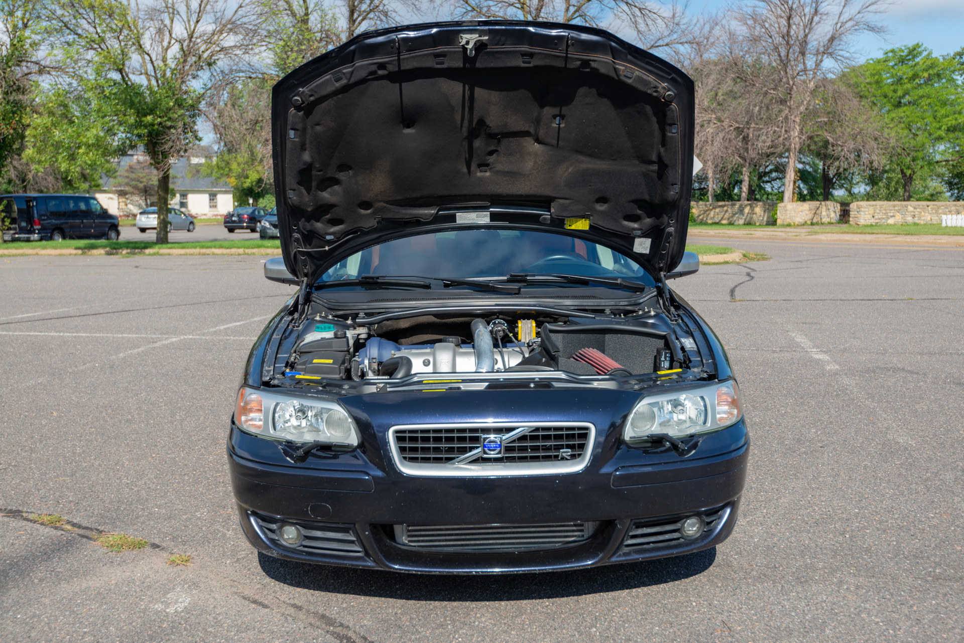 This Volvo V70 R Is A Fast, No-Nonsense Wagon – And It Might Have More ...