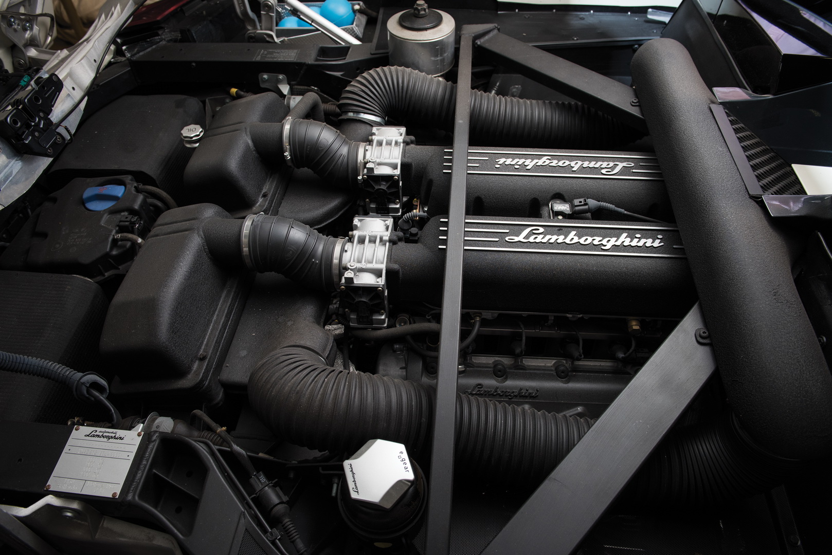 One-Off Lamborghini Concept S Shows Up For Auction… Again | Carscoops