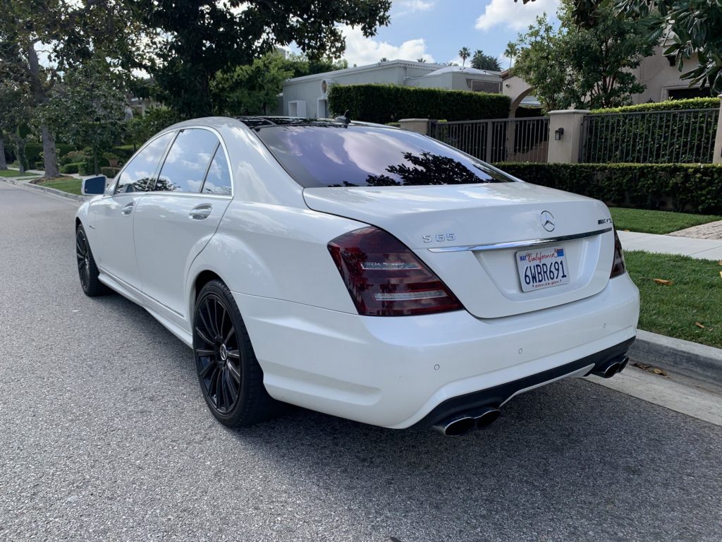 2011 Mercedes S65 AMG Might Just Help You Gain Baller Status | Carscoops