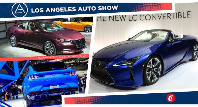 2019 LA Auto Show Roundup: A-To-Z Guide To All The Debuts (Day 3 ...