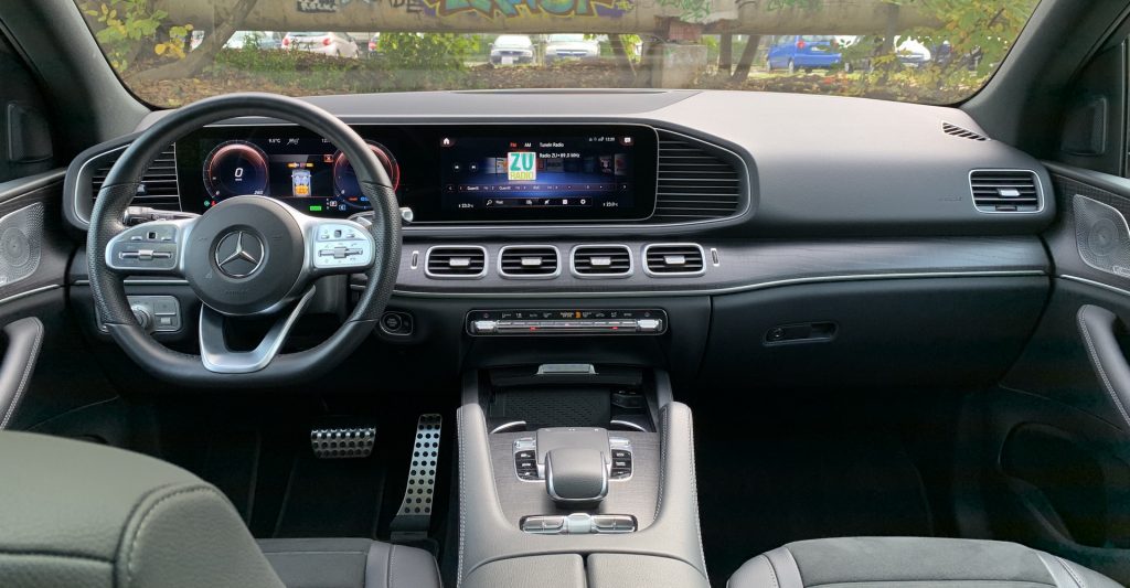 Driven: 2020 Mercedes GLE 450 4MATIC Is A Cure For Your Bentayga Blues ...