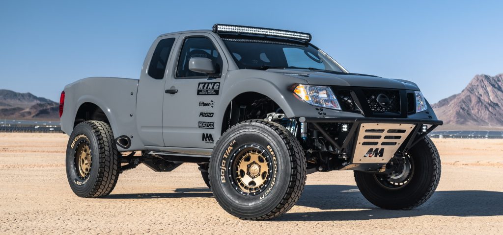 Nissan’s 2019 SEMA Debuts Include A Beefed-Up Frontier, 370Z Racer And ...
