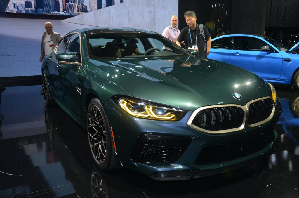 2020 BMW M8 Gran Coupe First Edition Is The Concept You Can Drive ...