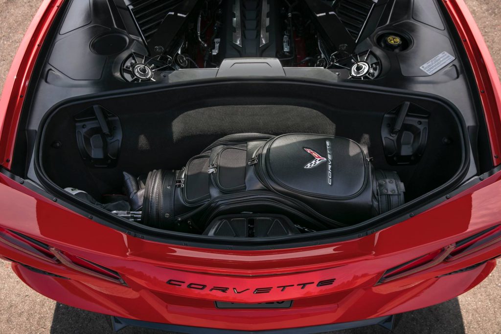Official Chevy Sketch Hints At C8 Corvette Z06’s Cockpit Design | Carscoops