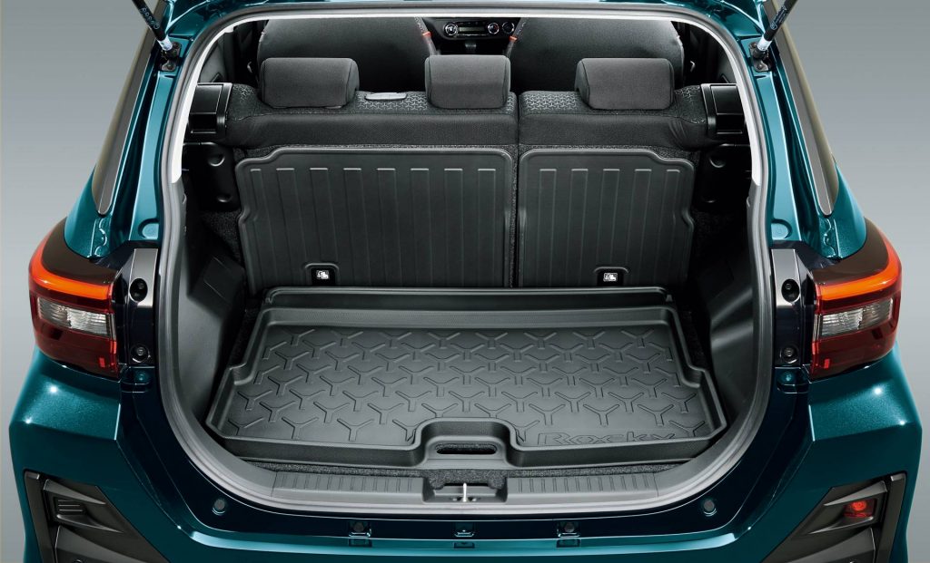 2020 Daihatsu Rocky Launches In Japan With Factory Tuning Packs | Carscoops