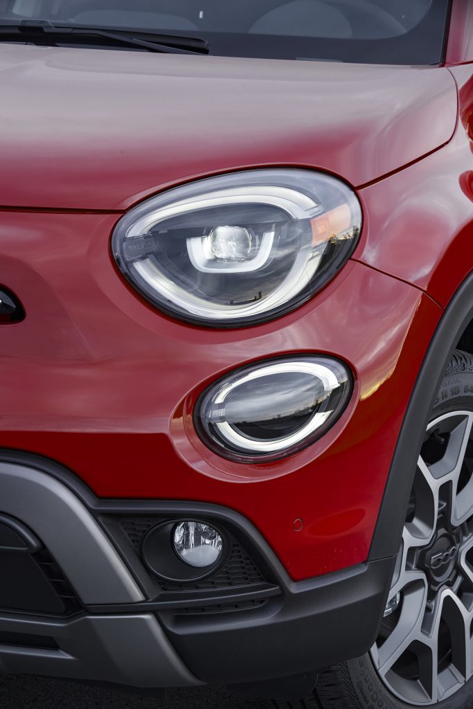 2020 Fiat 500X Sport Edition Hopes To Spice Things Up In America ...