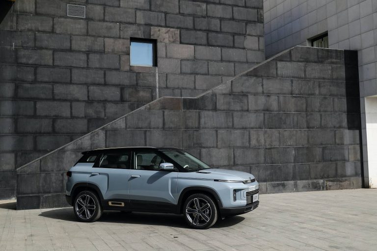 Geely Icon Officially Unveiled As Boxy Subcompact SUV With Global ...