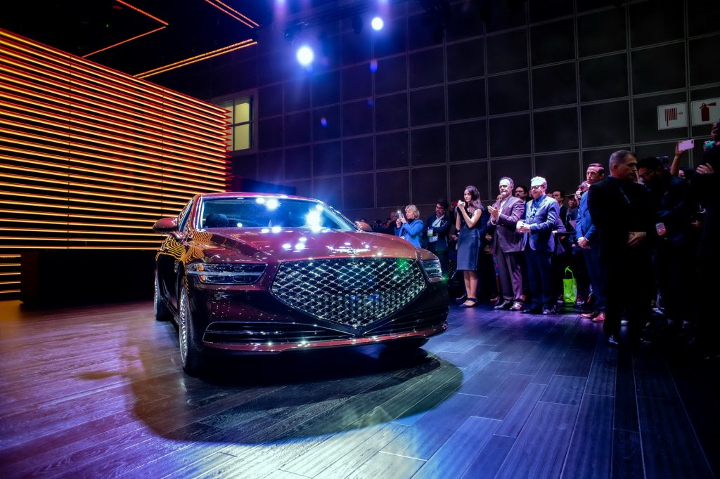 Hyundai’s Genesis Brand Gears Up For Europe Launch, Could Join Geneva ...