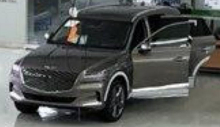 Genesis GV80: First Official Photos And Details Of Luxury SUV Ahead Of ...