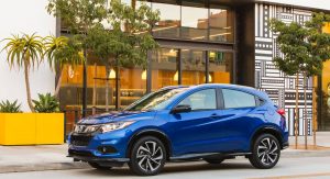 2020 Honda HR-V Carries Over Unchanged Except For Higher Prices | Carscoops