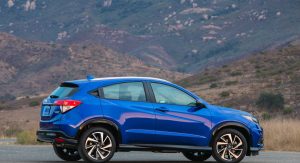 2020 Honda HR-V Carries Over Unchanged Except For Higher Prices | Carscoops