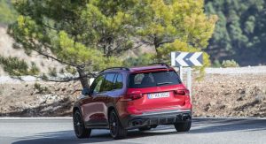 Huge Photo Gallery Will Help You Pick Your Favorite 2020 Mercedes GLB ...