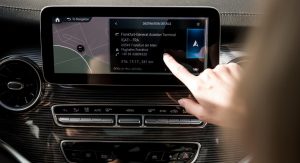 Mercedes-Benz Upgrades V-Class With MBUX Infotainment System | Carscoops