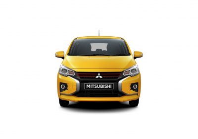 Facelifted 2020 Mitsubishi Mirage And Attrage Arrive With New Looks ...