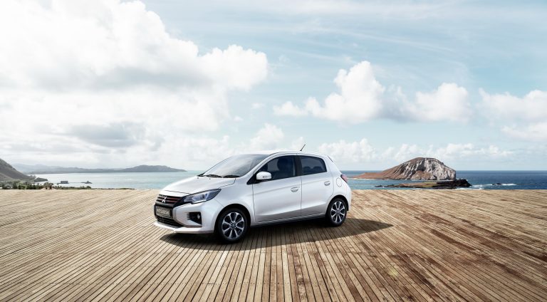 Facelifted 2020 Mitsubishi Mirage And Attrage Arrive With New Looks ...